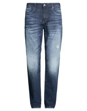 Armani Exchange Tapered Fit Jeans
