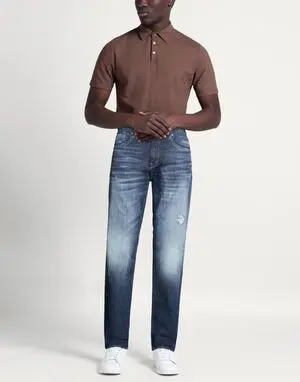 Armani Exchange Tapered Fit Jeans