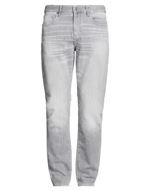 Armani Exchange Tapered Jeans In Stretch Fabric