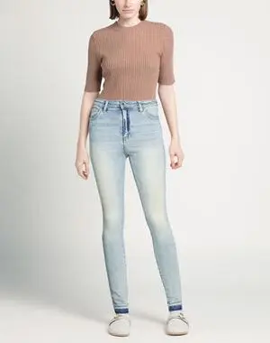 Armani Exchange Cotton Blend Skinny Jeans