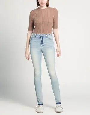 Armani Exchange Cotton Blend Skinny Jeans