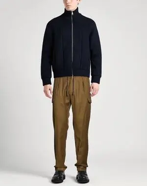Incotex By Slowear Virgin Wool Cargo Pants