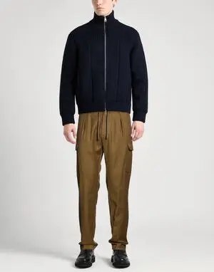 Incotex By Slowear Virgin Wool Cargo Pants