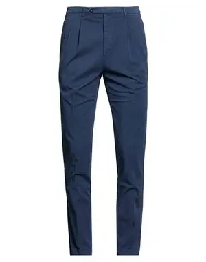 Drumohr Mid Rise Chinos For Men