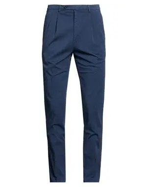 DRUMOHR Pants Size Cotton, Eco Polyester - Navy