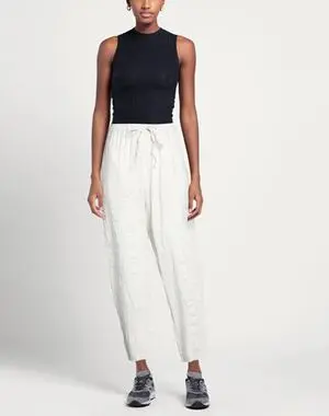 Crossley Cotton, Linen, And Silk Tapered Pants