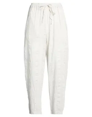 Crossley Cotton, Linen, And Silk Tapered Pants