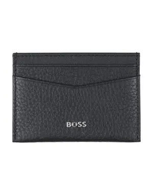 BOSS Cardholder Cow Leather