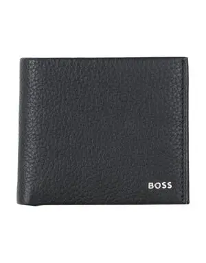 BOSS Wallet Leather
