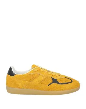 ALOHAS Suede Low-top Sneakers