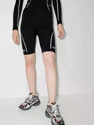 Off-White Athleisure Seamless Performance Shorts