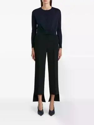Khaite Button Cardigan