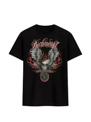 John Richmond Graphic-print T-shirt