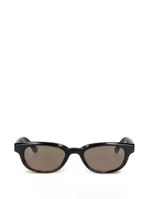 Chimi Lyra Tortoise-shell Sunglasses - Brown
