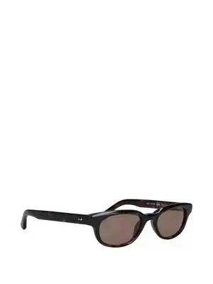 Chimi Lyra Tortoise-shell Sunglasses - Brown