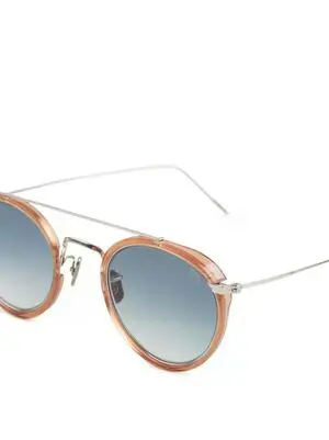 EYEVAN7285 Round-frame Sunglasses