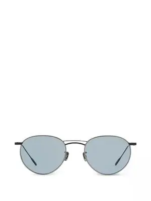 EYEVAN7285 Round Frame Sunglasses - Grey