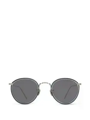 EYEVAN7285 717e Round-frame Sunglasses - Grey