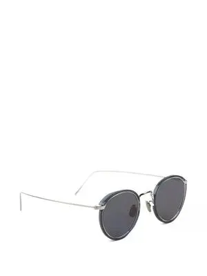 EYEVAN7285 717e Round-frame Sunglasses