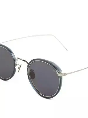 EYEVAN7285 717e Round-frame Sunglasses