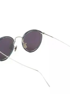 EYEVAN7285 717e Round-frame Sunglasses