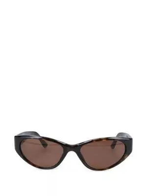 Chimi Solstice Tortoiseshell Sunglasses - Brown