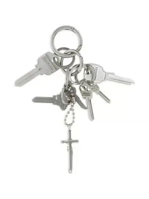 WILLY CHAVARRIA Metal Keyring