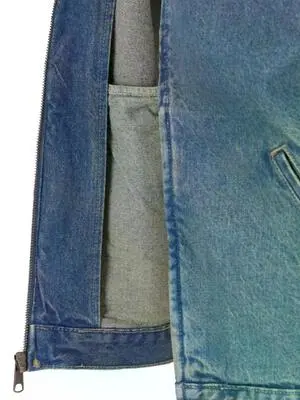 Dickies Corduroy-collar Denim Jacket