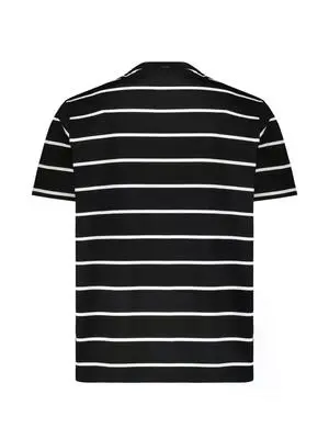 Paul & Shark Striped Cotton T-shirt