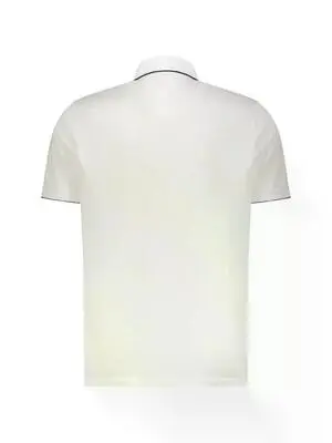 Paul & Shark Logo-embroidered Polo Shirt