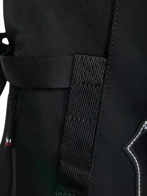 Moncler Logo-embossed Drawstring Backpack
