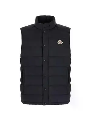 Moncler Barthe Quilted Sleeveless Gilet