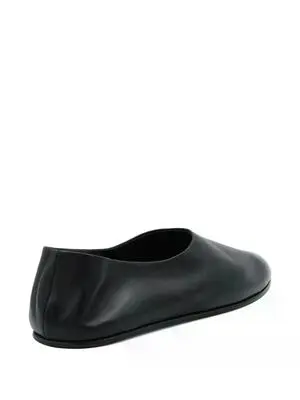 Fear Of God Nappa Leather Loafers - Black