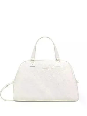Guess Textured Travel Bags