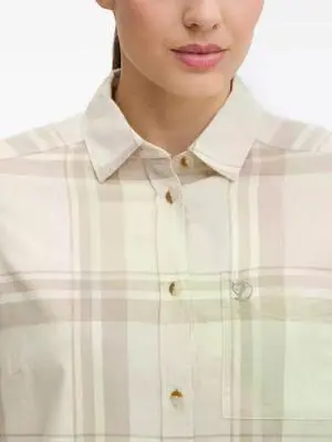 Fjallraven Vik Lite Check Shirt