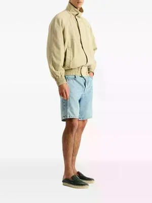 Balmain Cotton Vintage Bomber Jacket