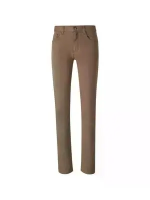 Canali Belted Jeans For Men