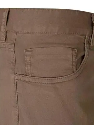 Canali Straight-leg Trousers