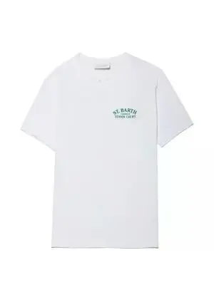 MC2 SAINT BARTH Emilie Graphic-print T-shirt