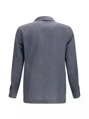 FINAMORE 1925 Button-up Patch-pocket Jacket