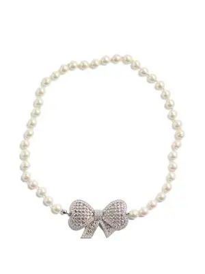 Valentino Garavani Embellished Necklaces