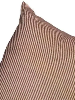 Libeco Striped Pillow