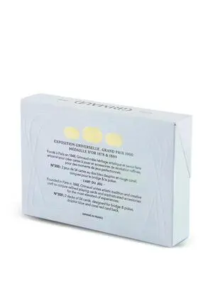 GRIMAUD Nº300 Cardboard Cards Set