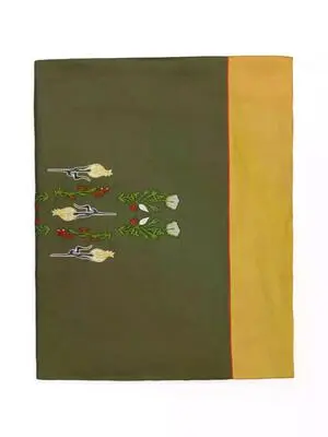 PAULA Embroidered Tablecloth