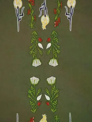 PAULA Embroidered Tablecloth