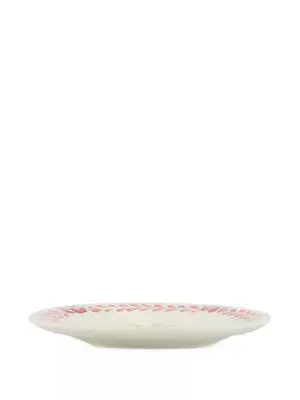 Johanna Ortiz Saimir Monkey Floral Dessert Plate