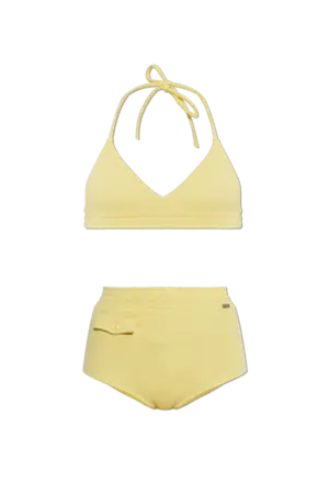 MAISON MARGIELA Two-piece Swimsuit - Yellow