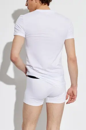 MAISON MARGIELA Underwear T-shirt - White
