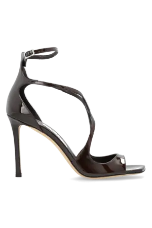 JIMMY CHOO Azia 95’ Heeled Sandals