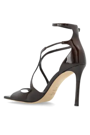 JIMMY CHOO Azia 95’ Heeled Sandals